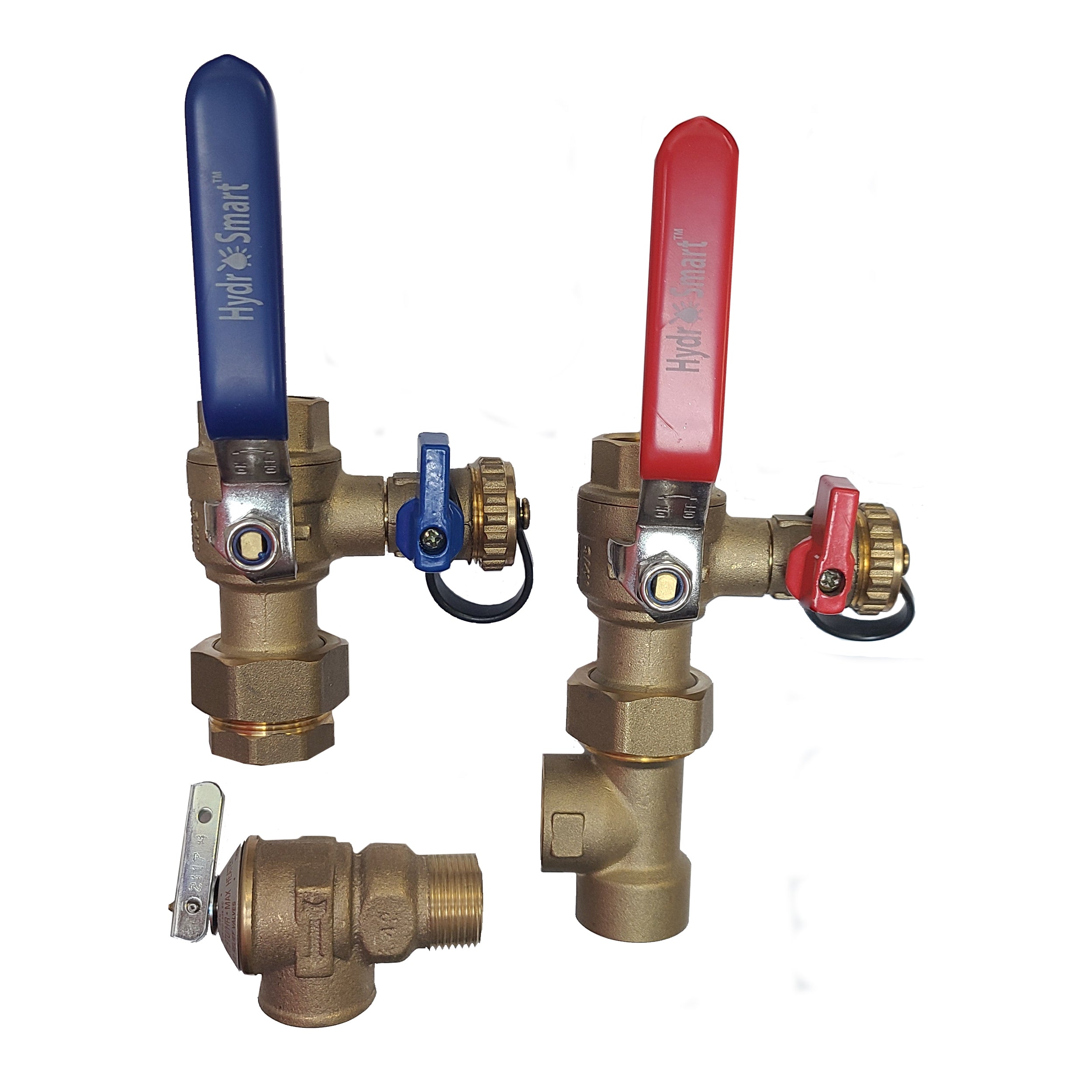 Shut Off Valves – Hydro-Smart