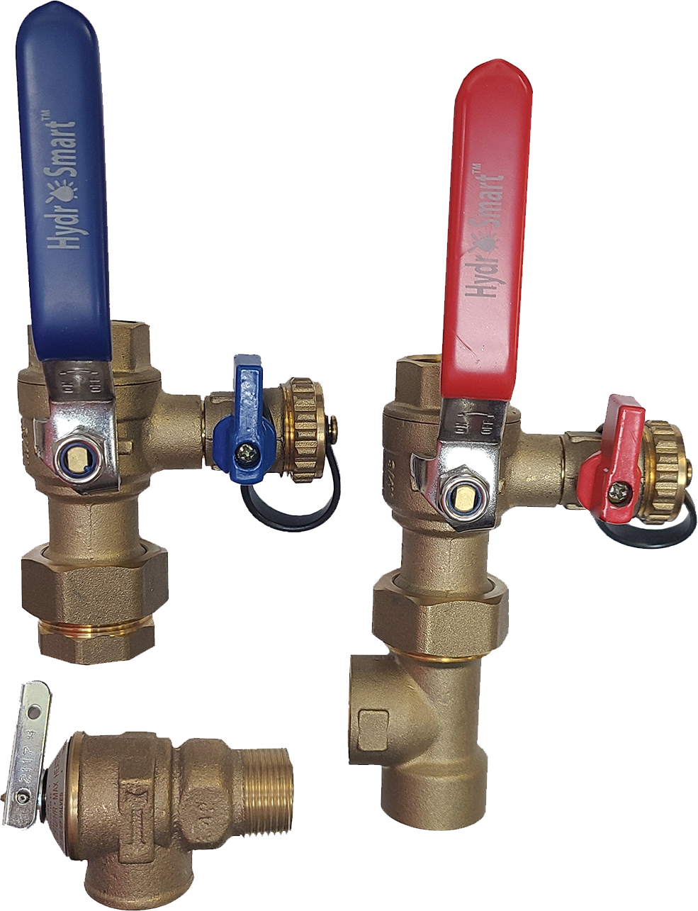 3/4" NPT Tankless Water Heater Shutoff – Hydro-Smart