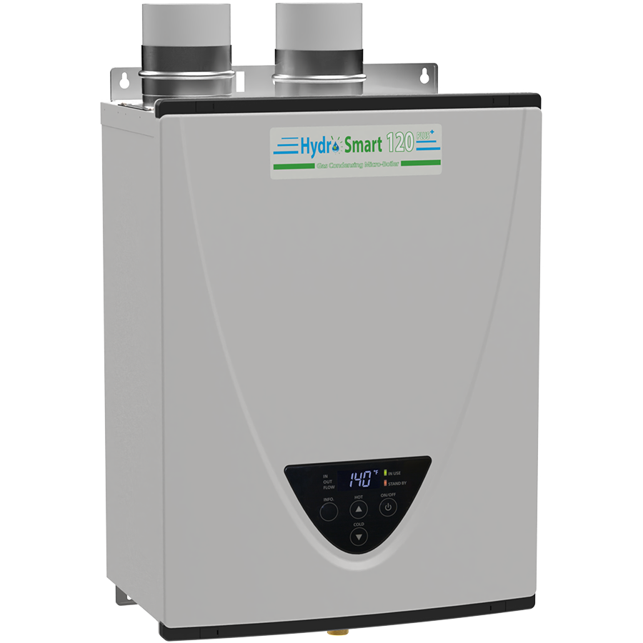 Gas Boilers – Hydro-Smart