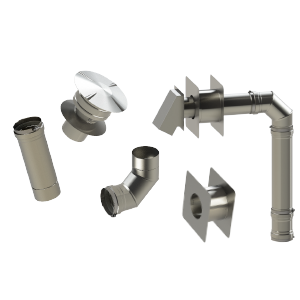 Venting Parts for HS115Plus – Hydro-Smart