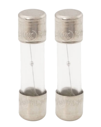 HV/LV PCB SPARE FUSES 1.6A/L & 6.3A/H SLOW BLOW K2WT/K2FT/ASPN/CTD/AMP ...