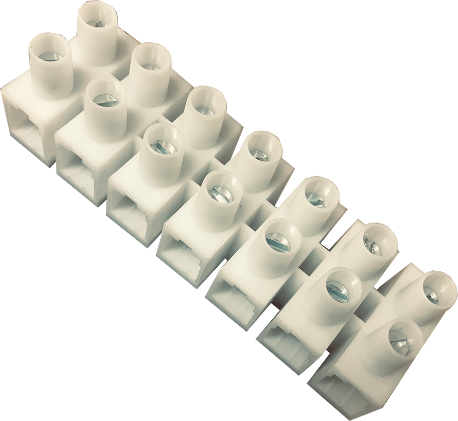 Wiring Block,7 Position – Hydro-Smart
