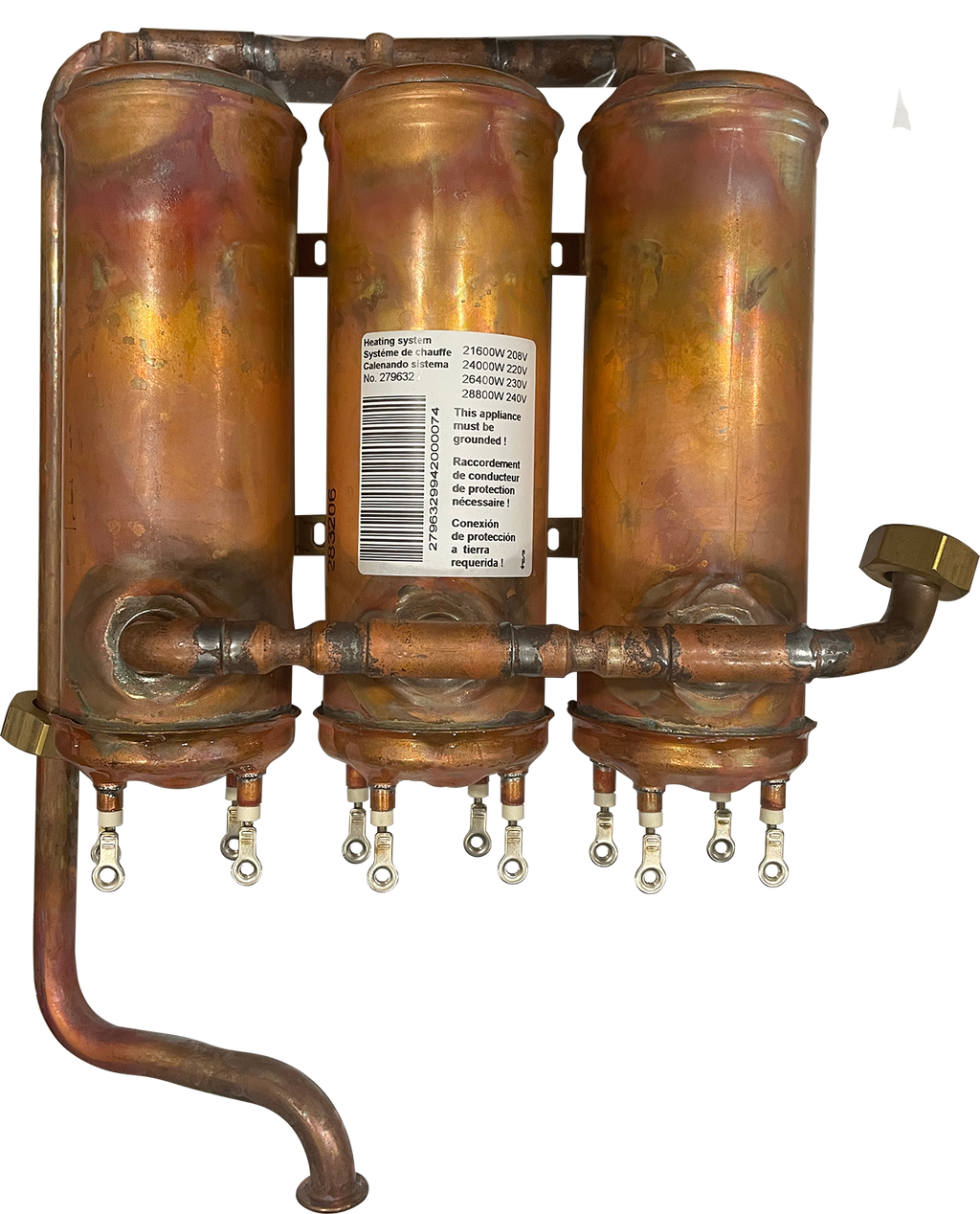 Heating System – Hydro-Smart