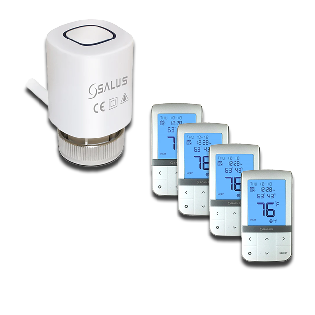 Hydro Shark Zone by Actuator – Hydro-Smart