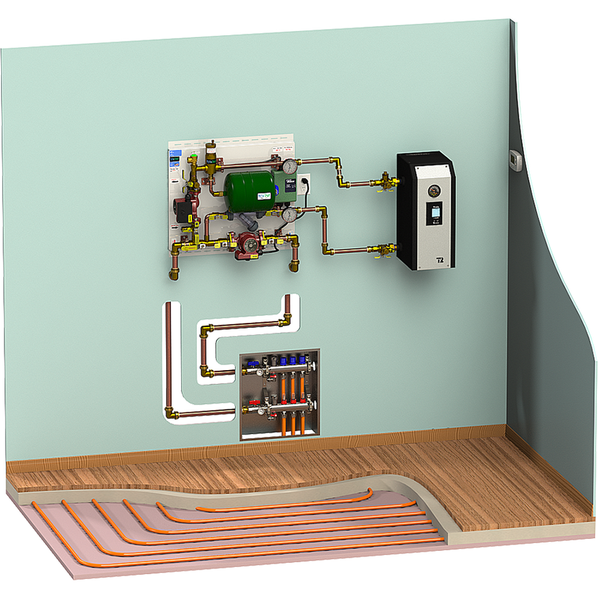 Thermo 2000 Electric Boilers – Hydro-Smart