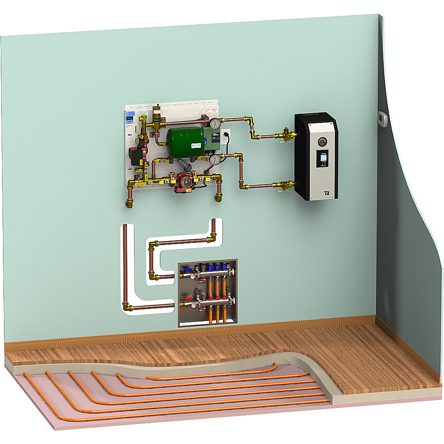 Thermo 2000 Electric Boilers – Hydro-Smart