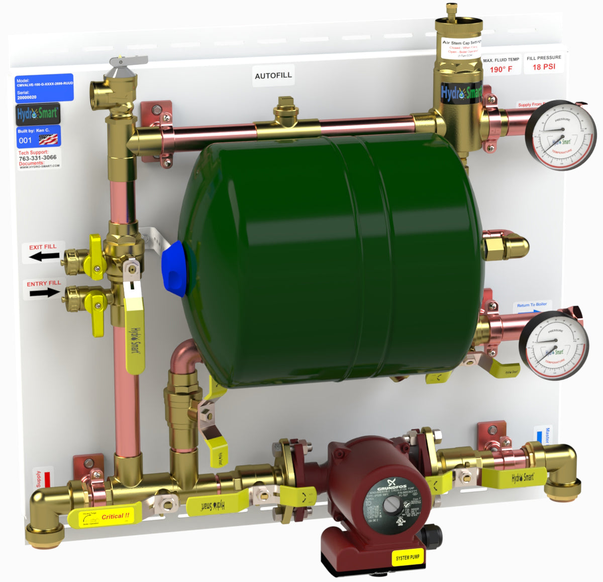 CMValve-100-G-XXXX-2699-Ruud Zone by Valves Master Panel – Hydro-Smart