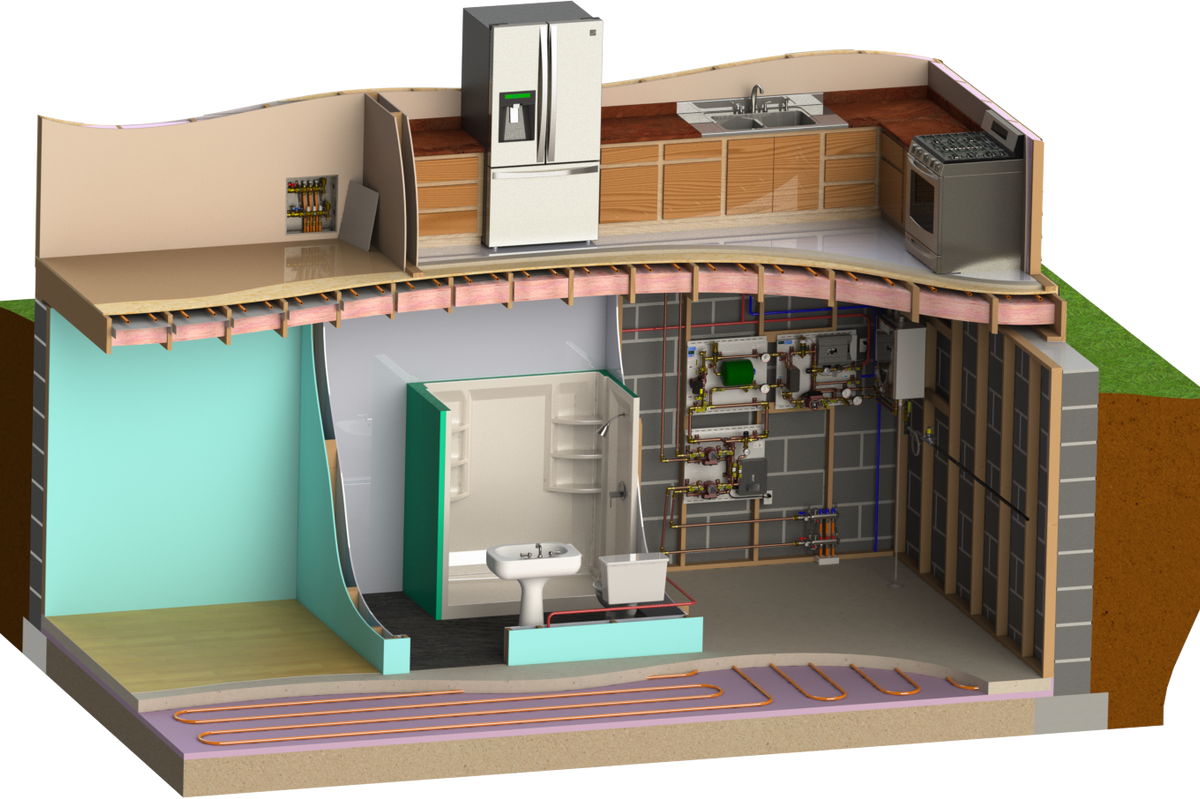 Boiler and Panel Systems Overview – Hydro-Smart