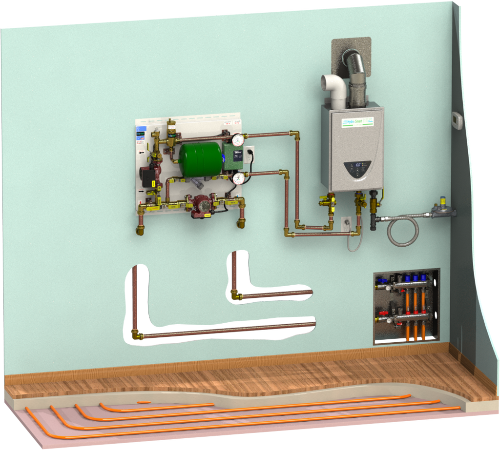 HS115Plus One Zone – Hydro-Smart