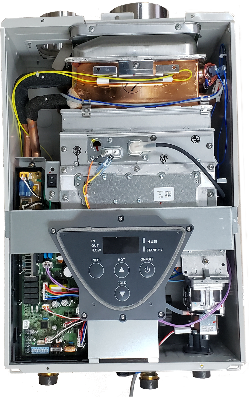 HS115Plus Gas Boiler – Hydro-Smart