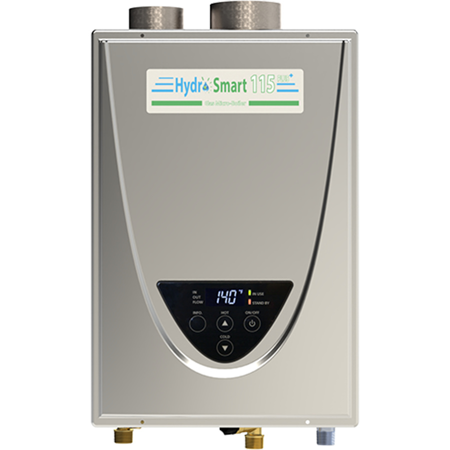 HS115Plus Gas Boiler – Hydro-Smart