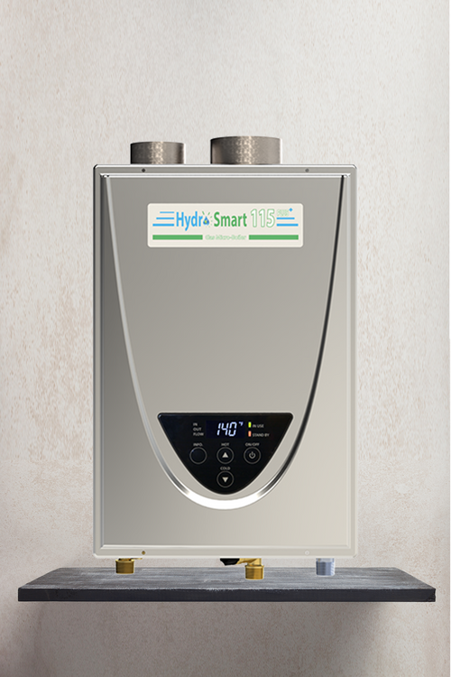 HS115Plus One Zone – Hydro-Smart