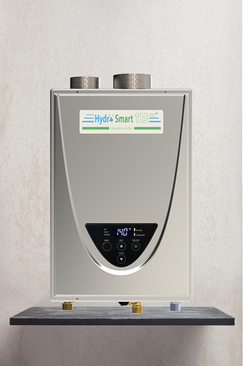 HSPS120LT - One Zone Master Panel – Hydro-Smart