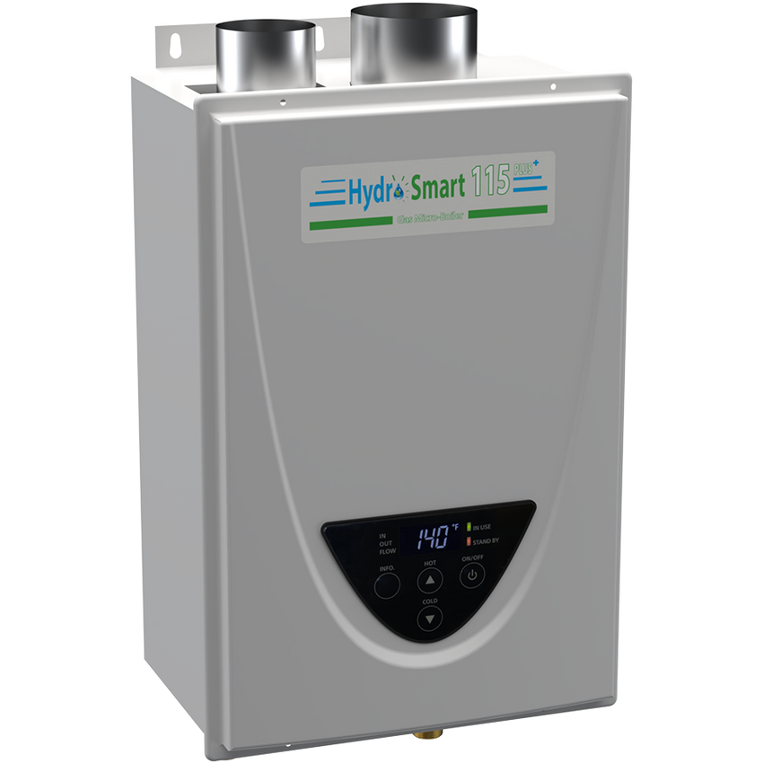 Boiler and Panel Systems Overview – Hydro-Smart