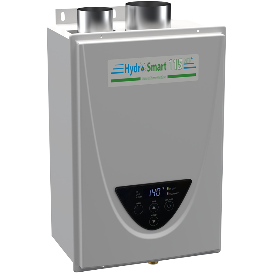 HS115Plus Gas Boiler – Hydro-Smart