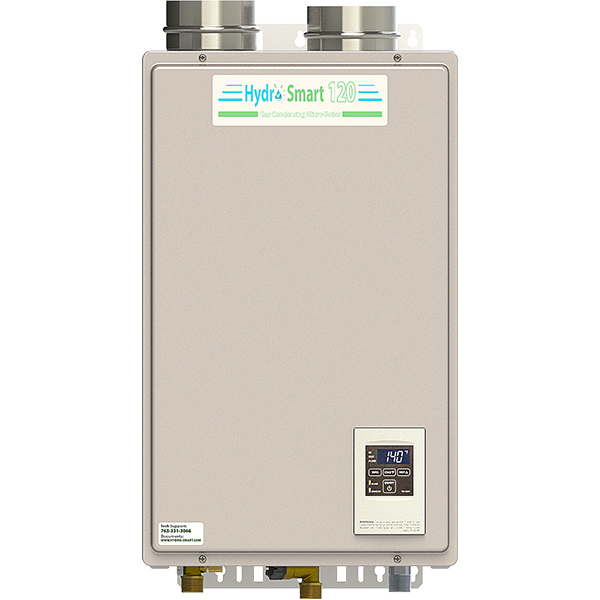 Gas Boilers – Hydro-Smart