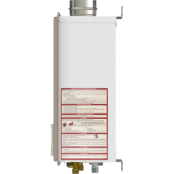 HS120Con Gas Boiler - NG - Discontinued – Hydro-Smart