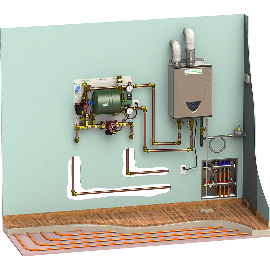 HS199Con One Zone – Hydro-Smart