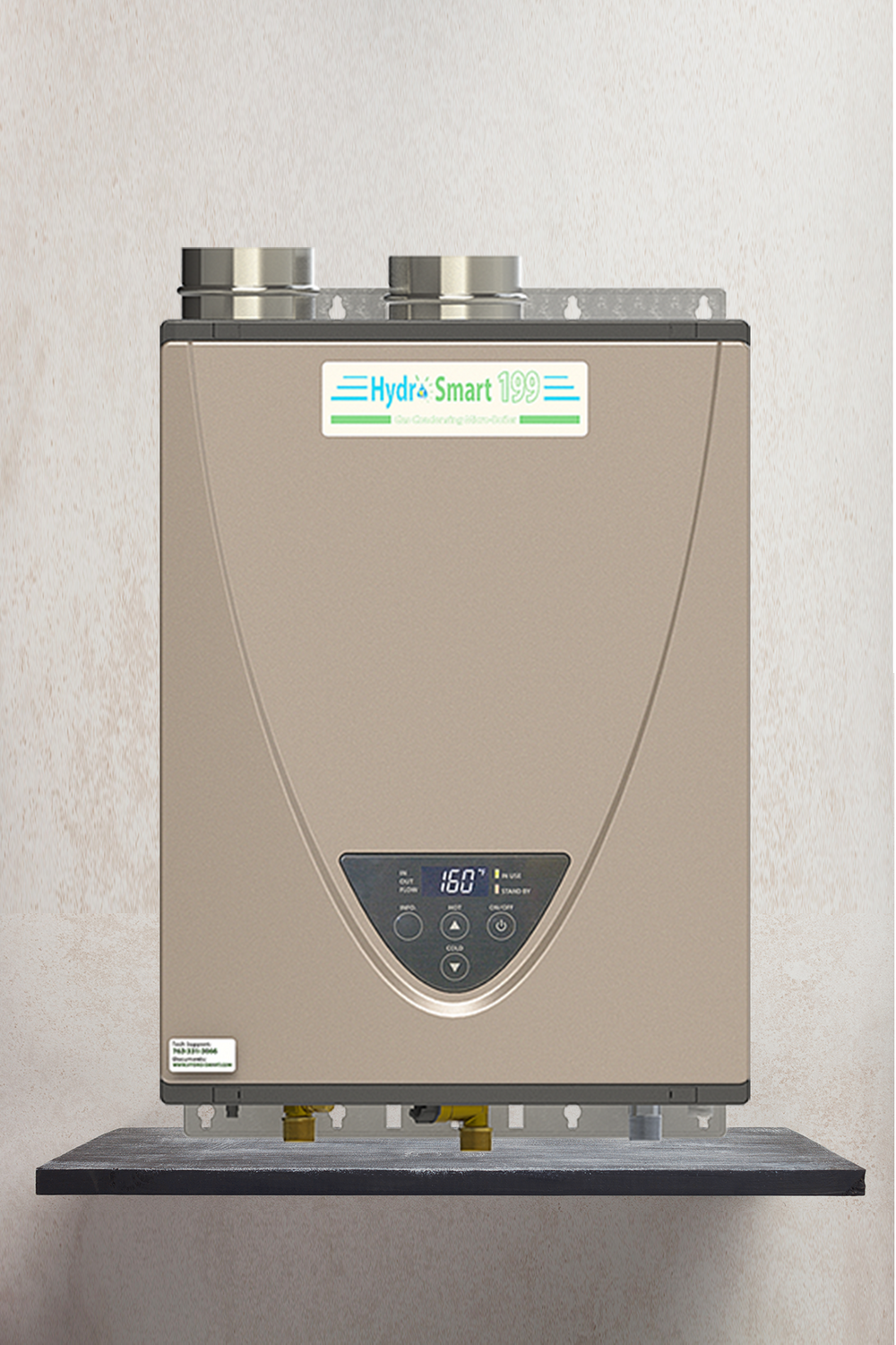 Gas Boilers – Hydro-Smart
