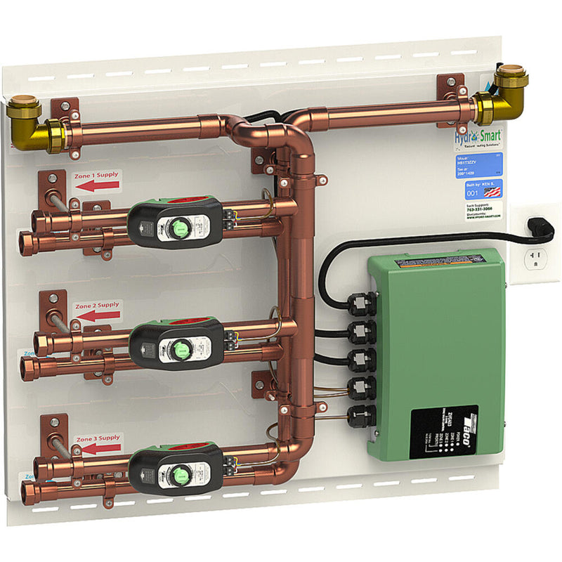 Hydro Shark Zone by Valve – Hydro-Smart