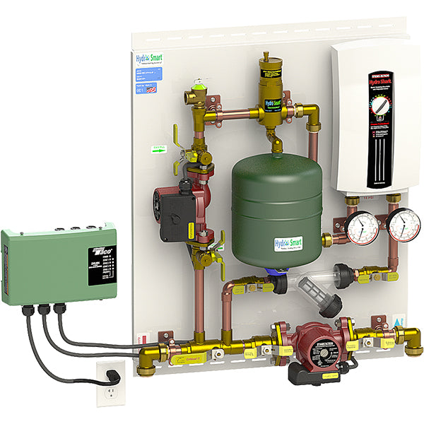 Hydro Shark Boiler Pro Panel 120MTL Zone by Actuator – Hydro-Smart
