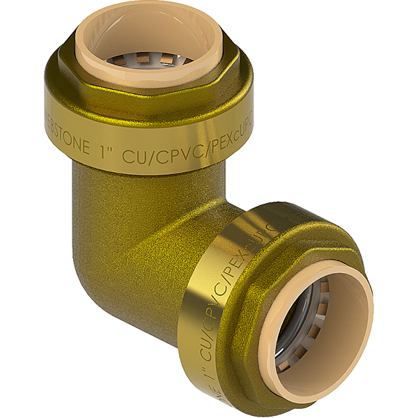 1" 90° Elbow – Hydro-Smart