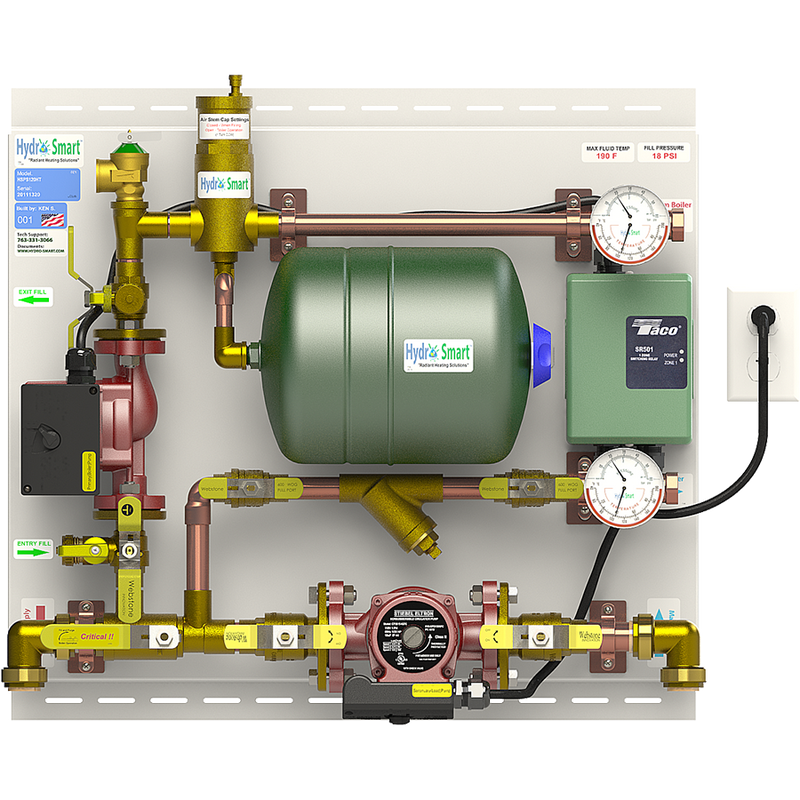 Thermo 2000 One Zone – Hydro-Smart