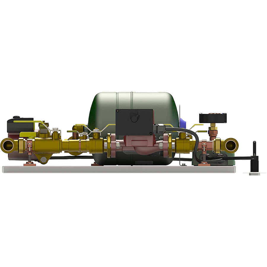 HSPS120LT – Hydro-Smart