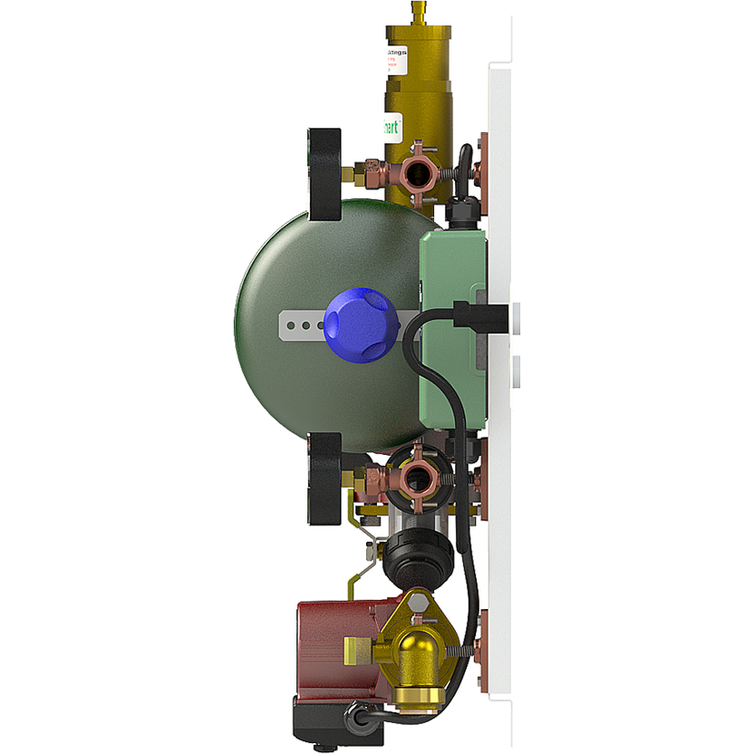 HSPS120LT - One Zone Master Panel – Hydro-Smart