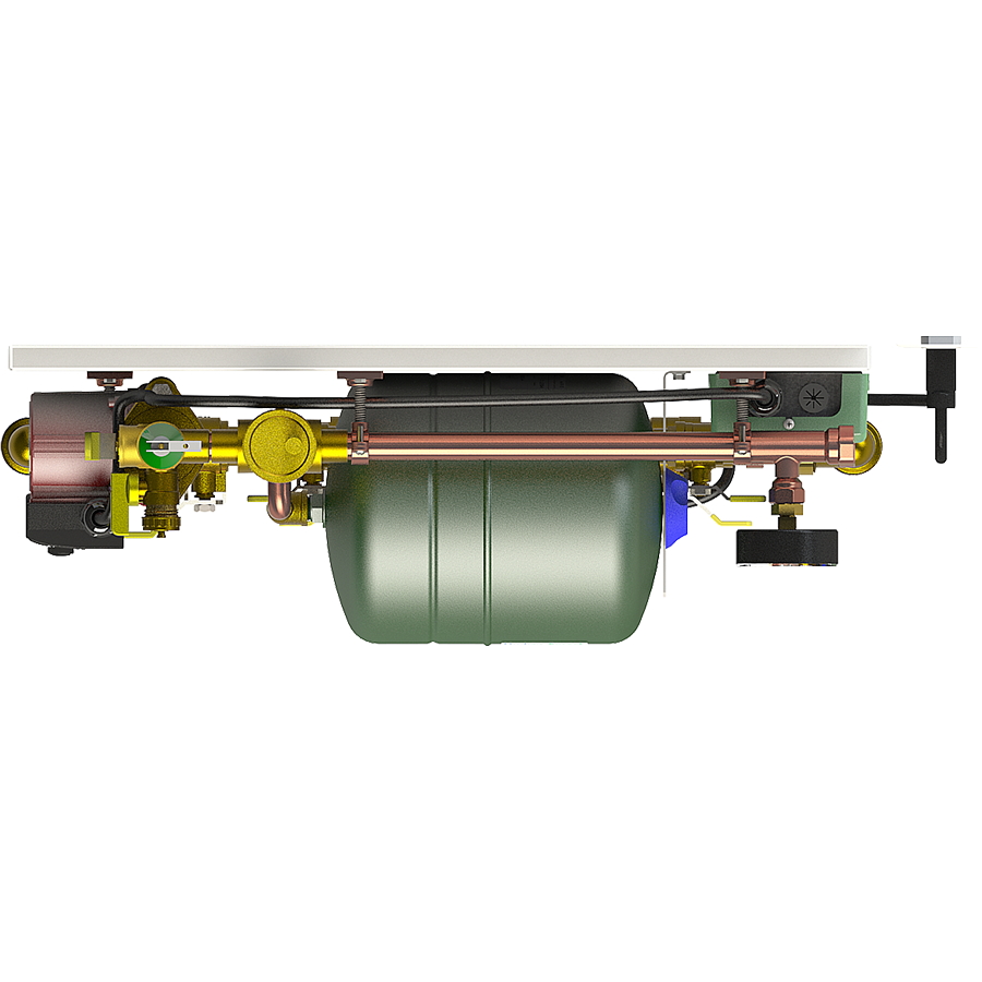 HSPS120LT - One Zone Master Panel – Hydro-Smart