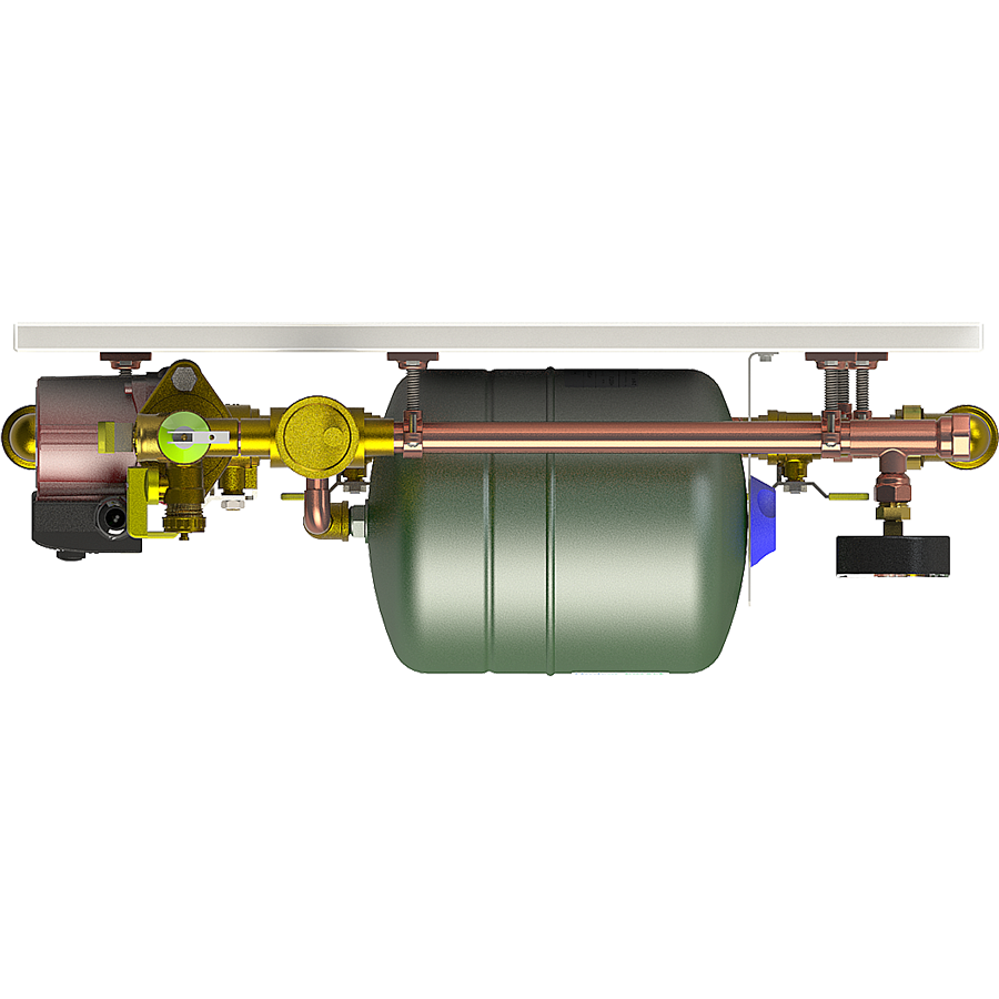 HSPS120MPL - Zone By Pump Master Panel – Hydro-Smart