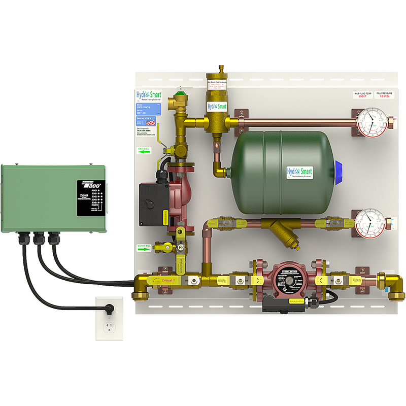 Thermo 2000 Electric Boilers – Hydro-Smart