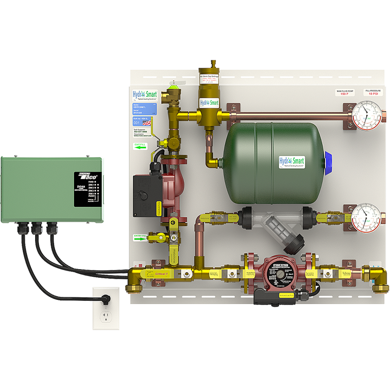 Hydro Shark SH-12 12kW Electric Boiler – Hydro-Smart