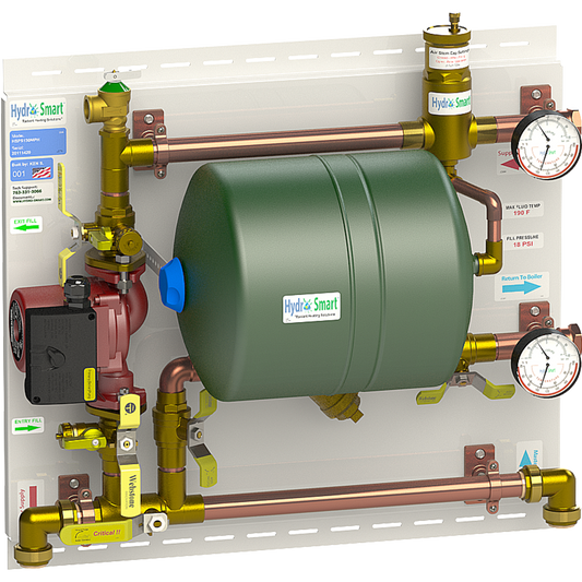 High Temp Master Panels – Hydro-Smart