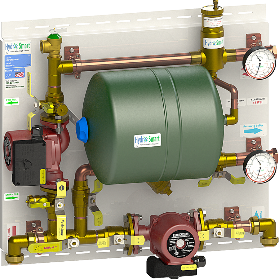 HSPS190MZH – Hydro-Smart