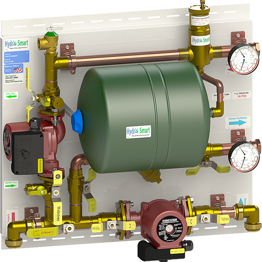 High Temp Master Panels – Hydro-Smart