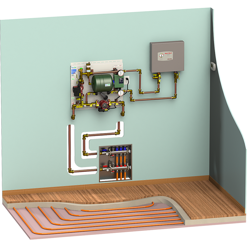 Hydro Shark SH-10 10kW Electric Boiler – Hydro-Smart