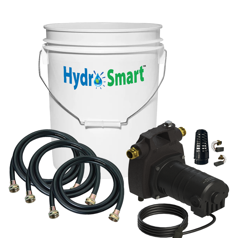 HSPS120LT - One Zone Master Panel – Hydro-Smart