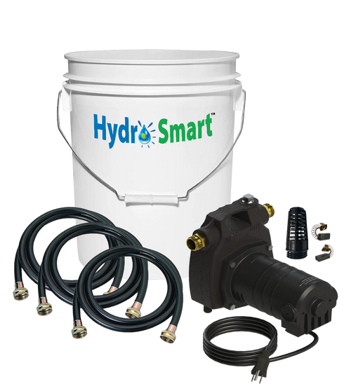 HSPS120LT - One Zone Master Panel – Hydro-Smart