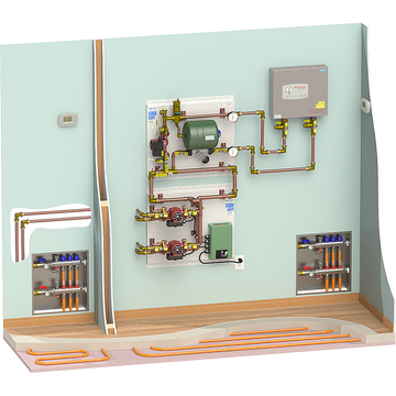 Hydro Shark Electric Boilers – Hydro-Smart