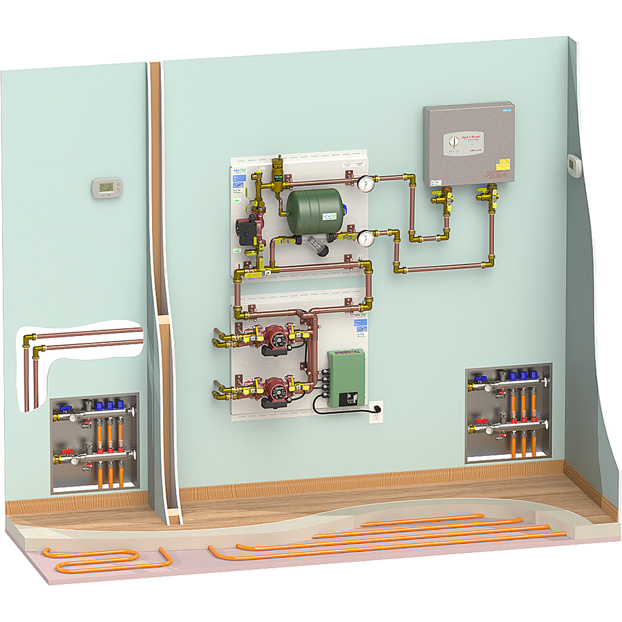 Hydro Shark Electric Boilers – Hydro-Smart