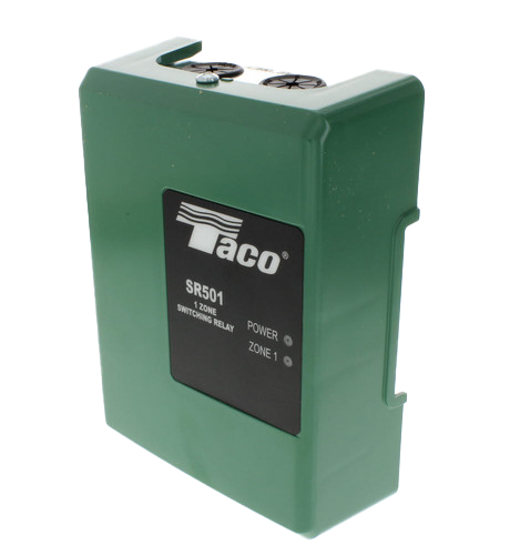 SR501-4 1 Zone Switching Relay – Hydro-Smart