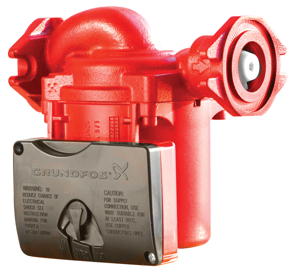 UPS26-99FC 1/6HP Circulator Pump w/Integral Check Valve – Hydro-Smart