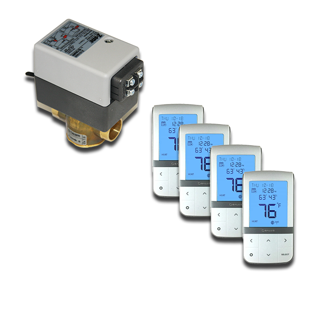 Hydro Shark Zone by Valve – Hydro-Smart