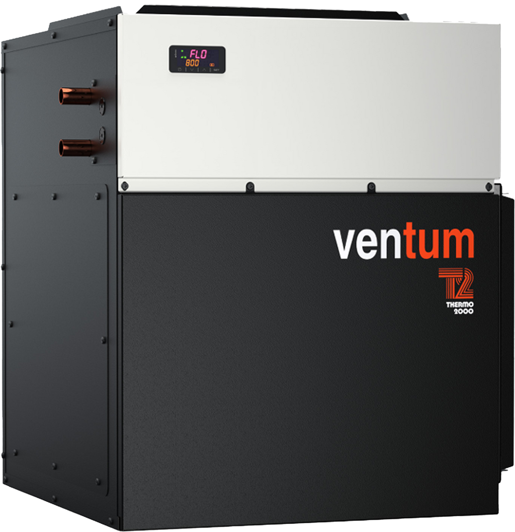 Ventum 60 Hydronic Air Handler, 2,000 CFM – Hydro-Smart