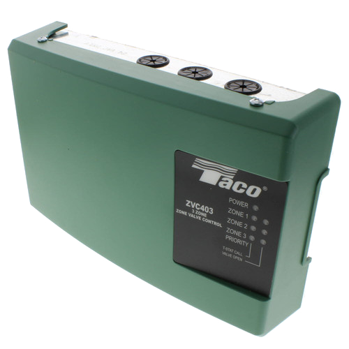 ZVC403-5 3 Zone Valve Control w/ Priority – Hydro-Smart