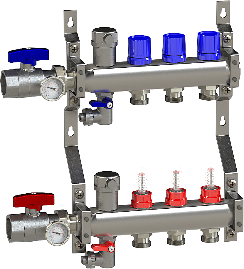 Manifolds – Hydro-Smart