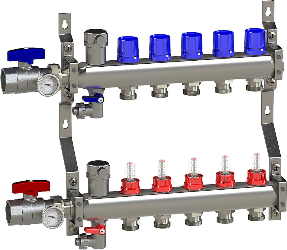 Manifolds – Hydro-Smart